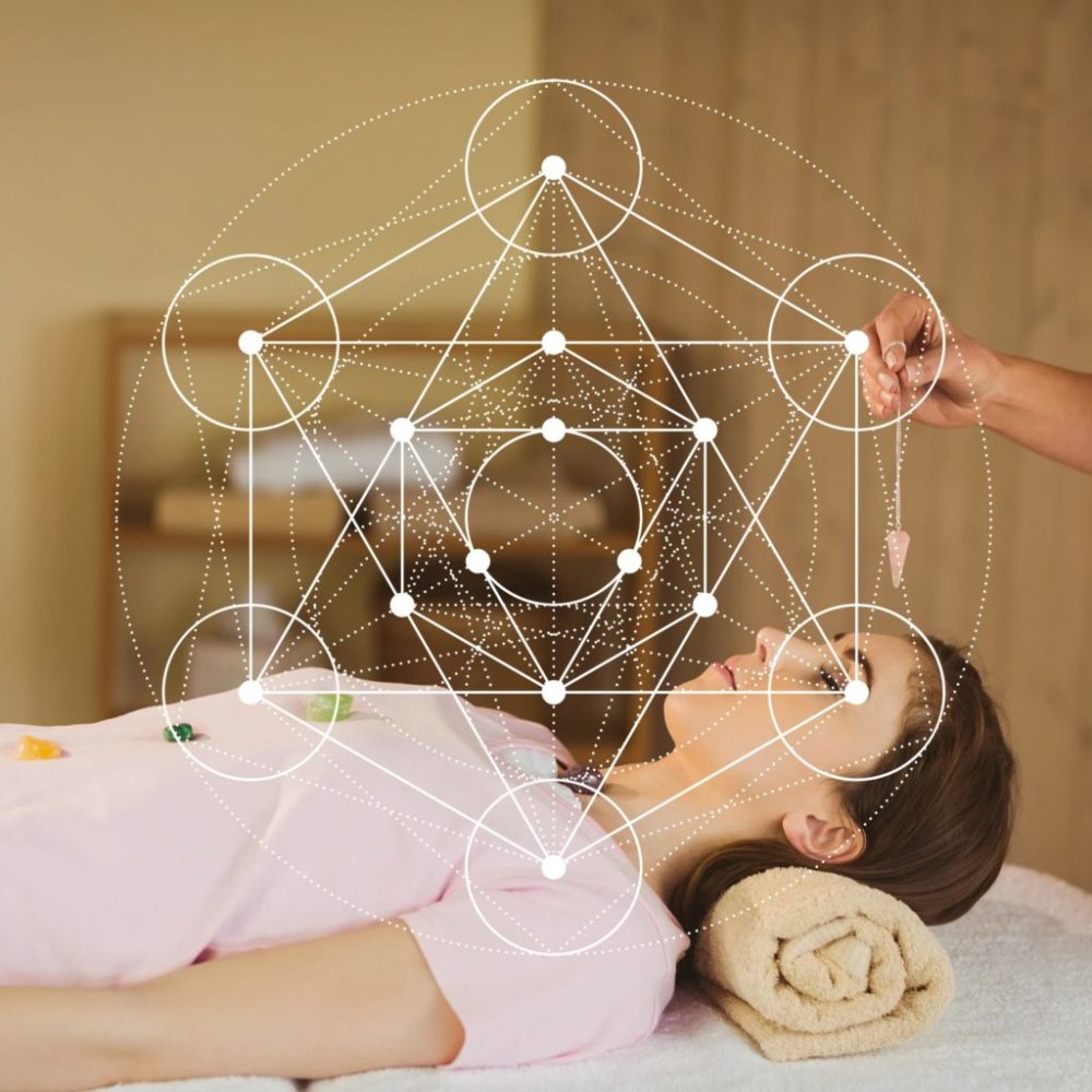 Sacred Geometry Healing in Los Angeles- Radiant Reiki Sound Baths